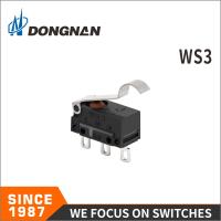 China Ws3-Z5-F150A Electrical High Sensitive Waterproof Power Micro Switch for Sensor for sale