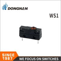 China Dongnan Refrigerator Push Button Switch Long Life Reliability Electrical Waterproof Micro Switch for sale