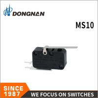 China High-Performance Medical Equipment Micro Switch for Reliable Operation for sale