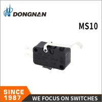 China High-Performance Medical Equipment Micro Switch for Reliable Operation for sale