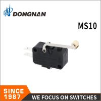 China High-Performance Medical Equipment Micro Switch for Reliable Operation for sale