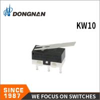 China High-Performance Kw10 Micro Switch for Home Air Conditioners for sale
