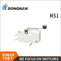China Advanced Medical Equipment Micro Switch for Enhanced Performance for sale