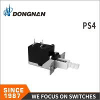 China PS4 Spring Push Button Power Switch Used in Audio and Computer for sale