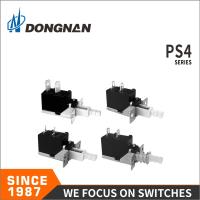 China PS4 Spring Push Button Power Switch Used in Audio and Computer for sale