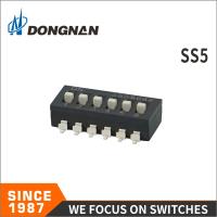 China Premium Mini Toggle Switch for Radio and Television Applications for sale