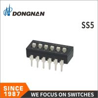 China Premium Mini Toggle Switch for Radio and Television Applications for sale