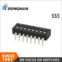 China Premium Mini Toggle Switch for Radio and Television Applications for sale