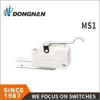 China Durable Micro Switch for Versatile Home Appliance Applications for sale