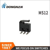 China High-Quality Ms12 Micro Switch for Home Appliance Applications for sale