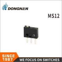 China High-Quality Ms12 Micro Switch for Home Appliance Applications for sale