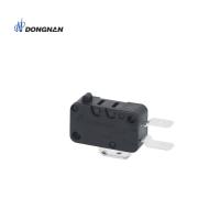 China Washing Machine Low Operating Force Snap Action Micro Switch 25T125 for sale