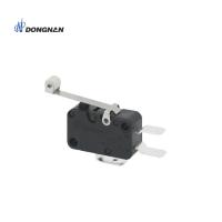 China Washing Machine Low Operating Force Snap Action Micro Switch 25T125 for sale