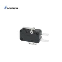 China Washing Machine Low Operating Force Snap Action Micro Switch 25T125 for sale