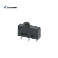 China Factory Supply 5A 250VAC Plunger Sensitive Micro Switch for sale