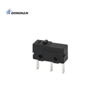 China Sensitive Micro Limit Switch Push Button t125 5e4 Wholesale for sale