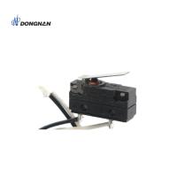 China China Waterproof Micro Switch 5A 250VAC For Washing Machine for sale