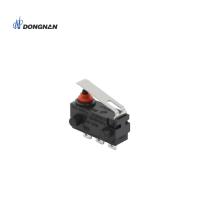 China Dishwasher Miniature 12 Volt Waterproof Micro Switch for sale