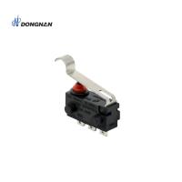 China Dishwasher Miniature 12 Volt Waterproof Micro Switch for sale