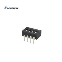 China Wireless Communication Micro Mini Momentary Toggle Switch Dip for sale