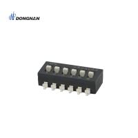 China Wireless Communication Micro Mini Momentary Toggle Switch Dip for sale
