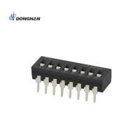 China Wireless Communication Micro Mini Momentary Toggle Switch Dip for sale