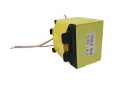 China Toroidal Power Frequency Transformer , EE55 Horizontal Output Transformer for sale