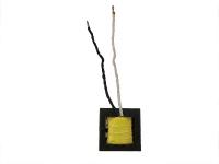 China Toroidal Power Frequency Transformer , EE55 Horizontal Output Transformer for sale