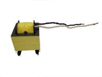 China Toroidal Power Frequency Transformer , EE55 Horizontal Output Transformer for sale