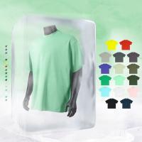 Quality Organic Cotton Blank T Shirts Bulk Fashion Streetwear Sorona Fabric Quick Dry for sale