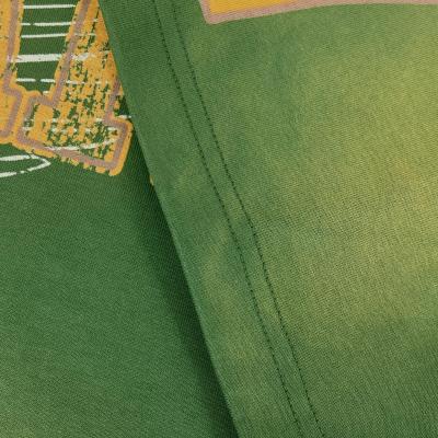 Cina Vintage Needle Detection T-shirt da calcio maschile Tops Logo Design Abbigliamento da calcio in vendita