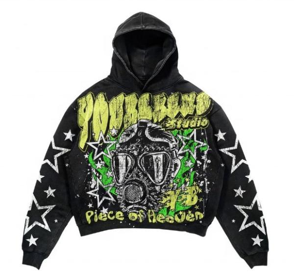 Quality Direct To Garment Hoodies Dtg Sweatshirt Printing  Unisex Men'S Label for sale