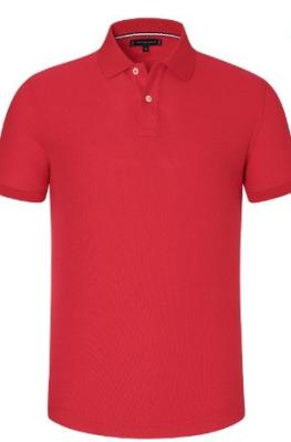 Cina T-shirt a maglia per golfisti con logo personalizzato Polo per occasioni di vita quotidiana casuali in vendita