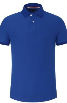 Cina T-shirt a maglia per golfisti con logo personalizzato Polo per occasioni di vita quotidiana casuali in vendita