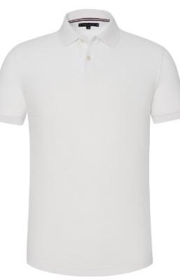 Cina T-shirt a maglia per golfisti con logo personalizzato Polo per occasioni di vita quotidiana casuali in vendita