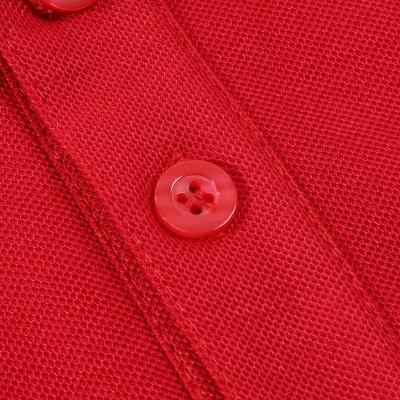 Cina Maglietta da polo da uomo 100% cotone Uniforme da ufficio Design Plus Size Unisex in vendita