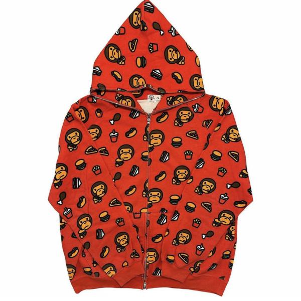Quality Colorful Custom Face Men'S Full Zip Up Hoodie Cotton French Terry Blanks All for sale