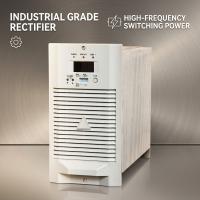 Quality Hot swapping 20A 110v Dc Rectifier With RS485 Communication Protocol TH110D20ZZ for sale