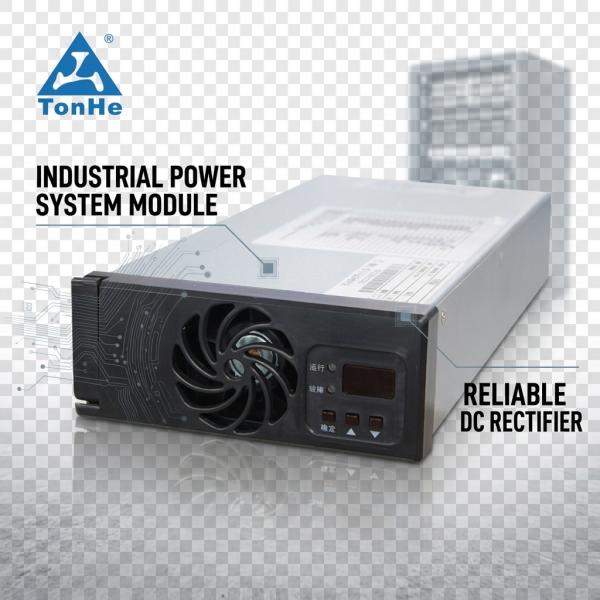 Quality 1U Compact  48v DC Rectifier 30A 1750W Maximum Power TH48D30NZ-S-2 for sale