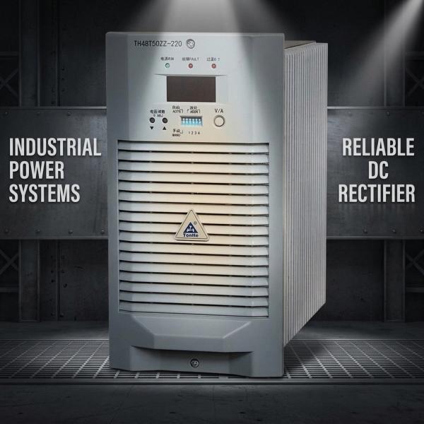Quality TONHE 3 KW 50A Output Current Dc Rectifier Module TH48T50ZZ-220 for sale