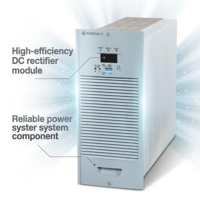 China Industrial Power Systems 220v Dc Rectifier Modules 10A Output Current RS485 Communication TH230D20ZZ-3G for sale