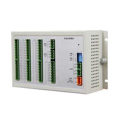 China High Precision 55 Channel Battery Monitoring Module RS485 Communication DCXJ-55 for sale