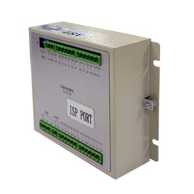 China 24 Branches Dc Power Panel With DC88V-DC286V Input Voltage RS485 Communication ZLJC-24 for sale