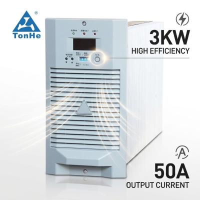 China Robust 3KW Rectifier Module With 50A Output Current For Industrial Power TH48T50ZZ for sale