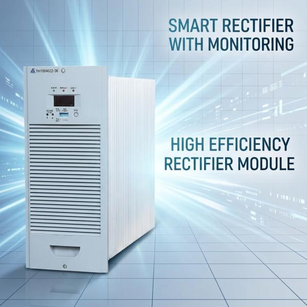 Quality Natural Cooling 110V DC Rectifier  40A Output Current Adjustable TH110D40ZZ-3G for sale