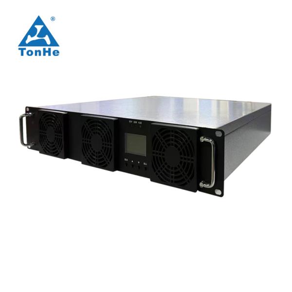 Quality 5KVA 2U rack mount Industrial Rectifiers UPS Power Module with Pure Sine Wave Output Air Cooling TH220ACN5K-220 for sale