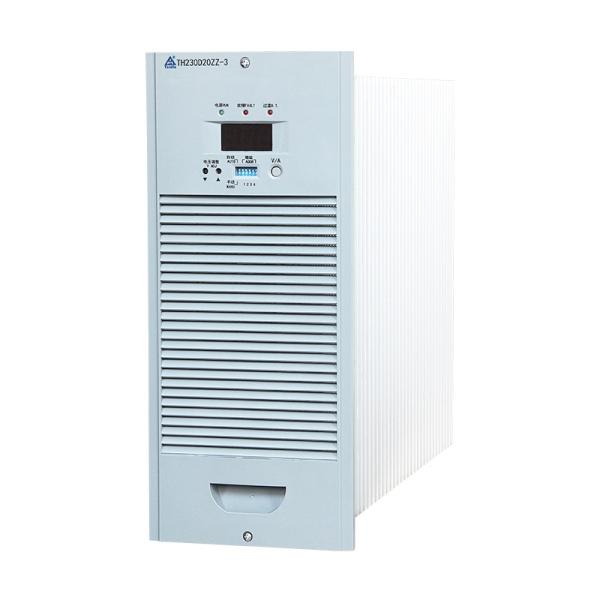 Quality Intelligent Natural Cooling DC Industrial Rectifiers 6KW Power 10A Output TH230D20ZZ-3G for sale