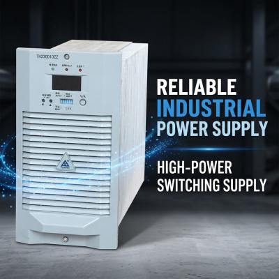 China TONHE Modular Design 3KW 220V DC Rectifier Module Natural Cooling TH230D10ZZ-3G for sale