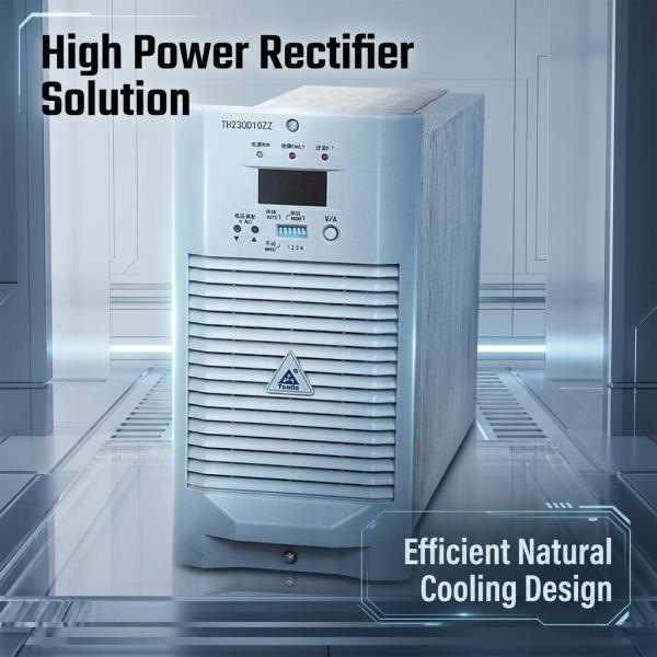 Quality Dual Loop Control 3KW 10A Rectifier Module With RS485 Communication Protocol TH230D10ZZ-3G for sale