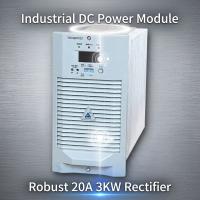 Quality 3KW 10A Output Current Industrial Dc Rectifier Manufacturer TH230D10ZZ-3G for sale
